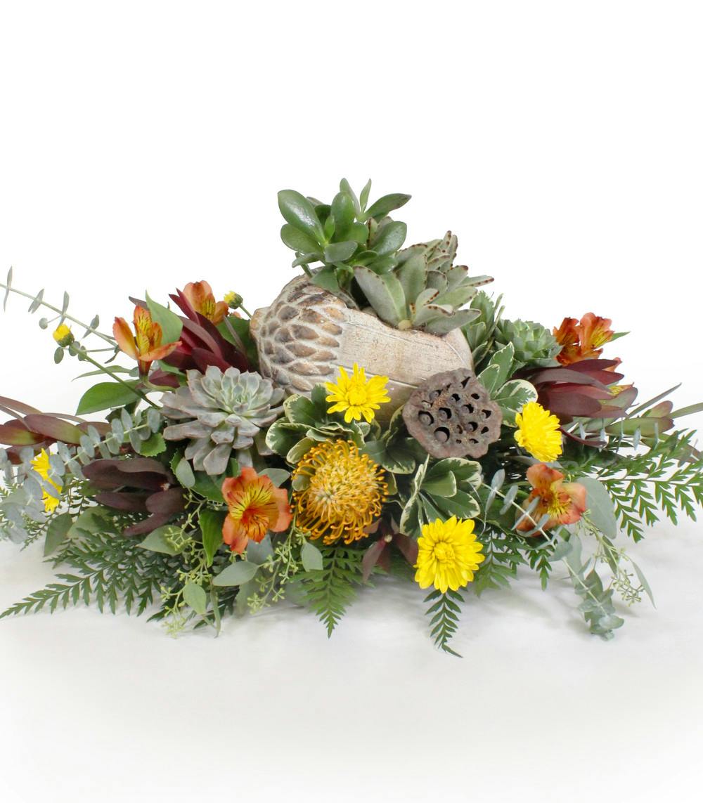 Fall Flora | Greer & Greenville (SC) Fall Flower Delivery | Expressions ...