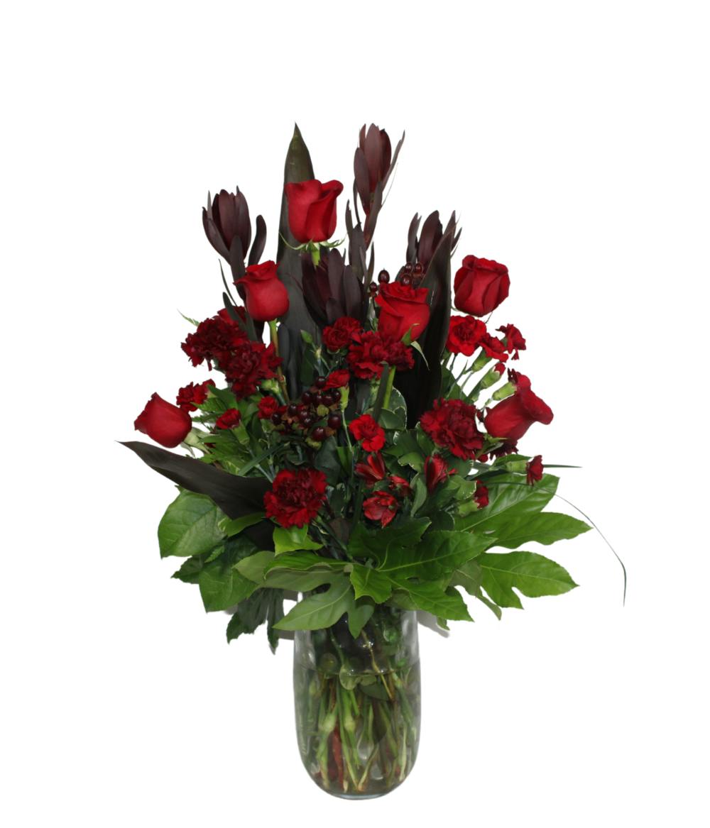 Carolina Tribute | Greer & Greeenville (SC) Sympathy Flowers ...