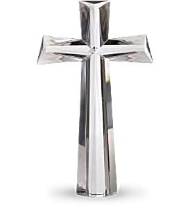 Crystal Cross Keepsake | Greenville & Greer (SC) Gift Delivery ...